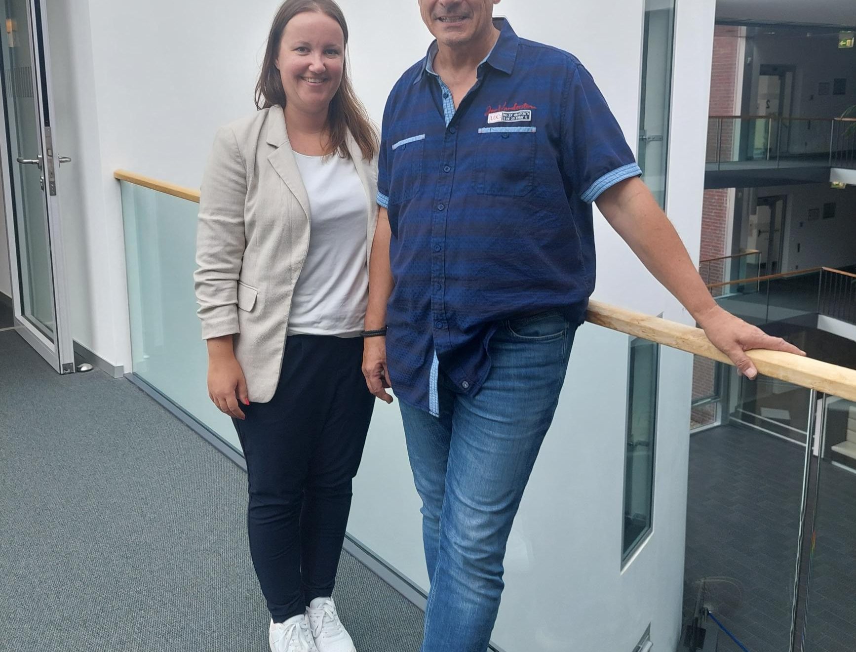 Herausragendes Engagement für Menschen mit Behinderung › Corinna Lange